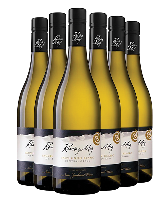 Mt Difficulty Roaring Meg Central Otago Sauvignon Blanc 2023 6pack | Get Wines Direct