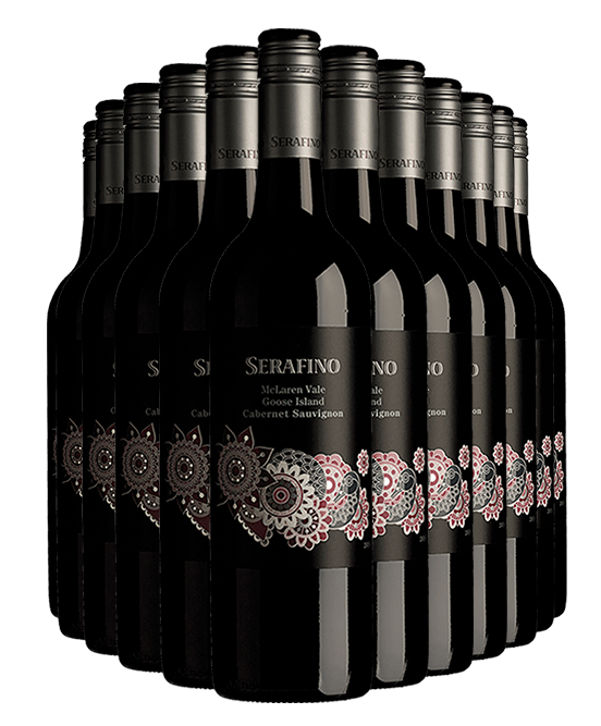 Serafino Goose Island McLaren Vale Cabernet Sauvignon 2021 | Get Wines ...