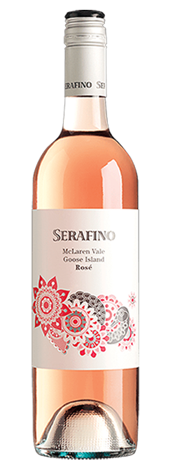 Serafino Goose Island Rosé 2024 | Award-Winning McLaren Vale Grenache ...