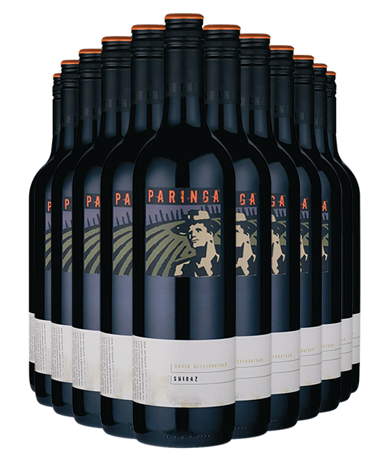 Paringa Shiraz 2019 Dozen | Get Wines Direct