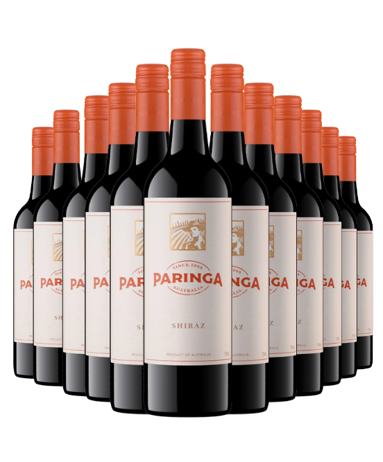 Paringa Shiraz 2021 Dozen | Get Wines Direct