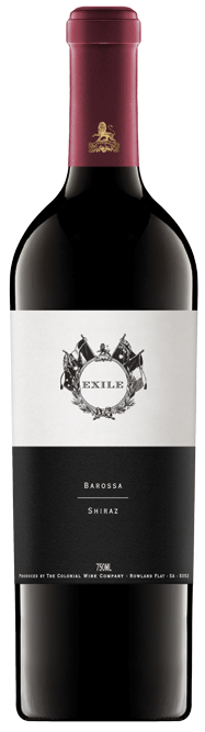 The Colonial Estate Exile Barossa Valley Shiraz 2012 | Buy Wines online ...