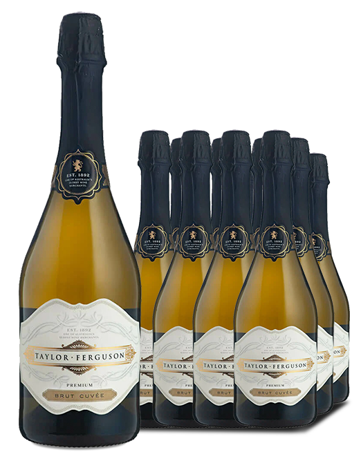 Taylor Ferguson Premium Brut Cuvee Dozen | Buy Wines online Australia ...