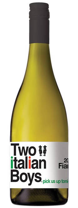 Two Italian Boys Fiano 2023 Dozen | Get Wines Direct