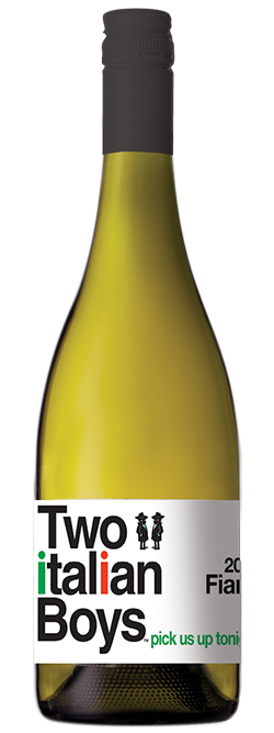Two Italian Boys Fiano 2023 | Get Wines Direct
