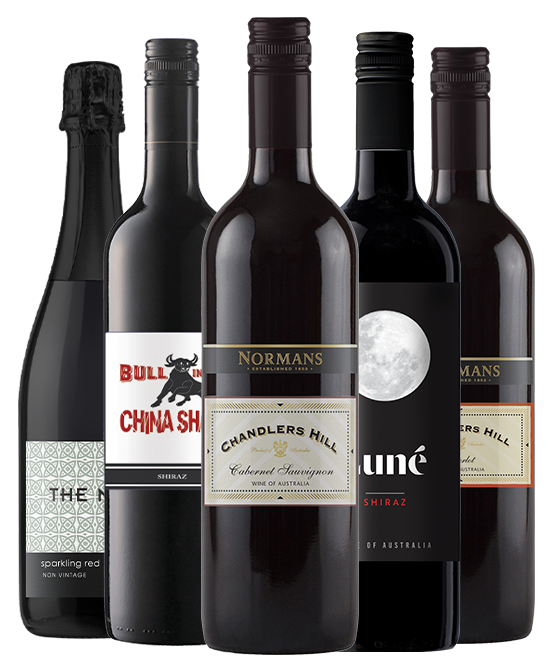 The Ultimate Red Super Stunner Mixed Dozen | Get Wines Direct