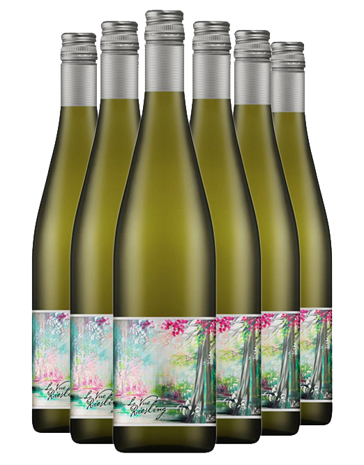 McPherson La Vue Victorian Riesling 2021 6pack | Get Wines Direct