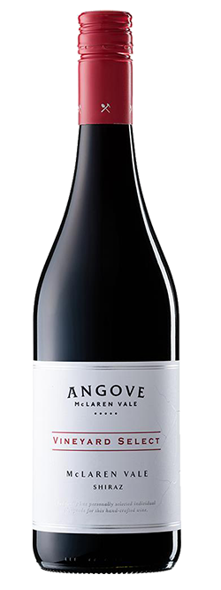 Angove Vineyard Select McLaren Vale Shiraz 2021 | Get Wines Direct