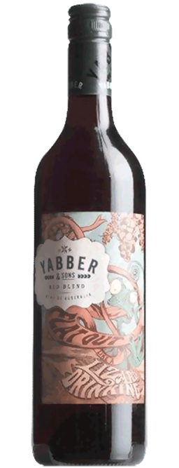 Yabber And Sons Red Blend 2012 | Buy Wines online Australia wide ...