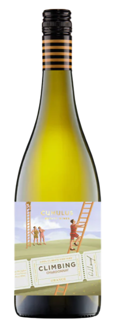 Cumulus Wines Climbing Chardonnay 2018 | Get Wines Direct