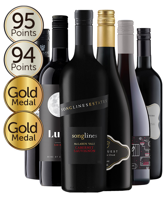 Red Wines | Buy wines online Australia wide | Premium wines direct