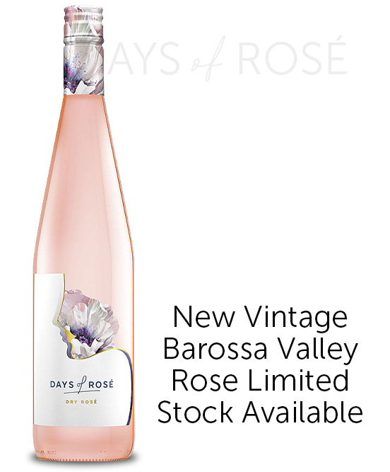 Days Of Rose Dry Rose 2020 | Buy Wines online Australia wide | Premium ...