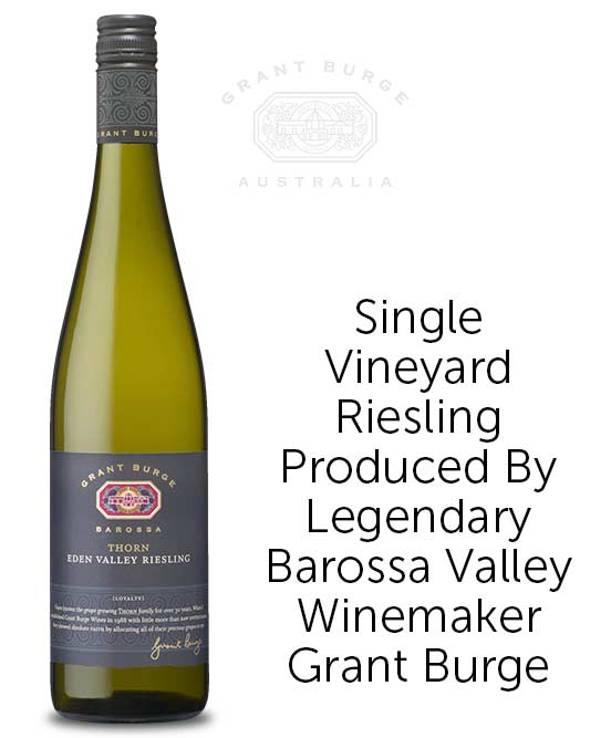 Grant Burge Thorn Riesling 2019 | Buy Wines online Australia wide ...