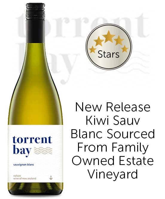 Torrent Bay Nelson Sauvignon Blanc 2020 | Buy Wines online Australia ...