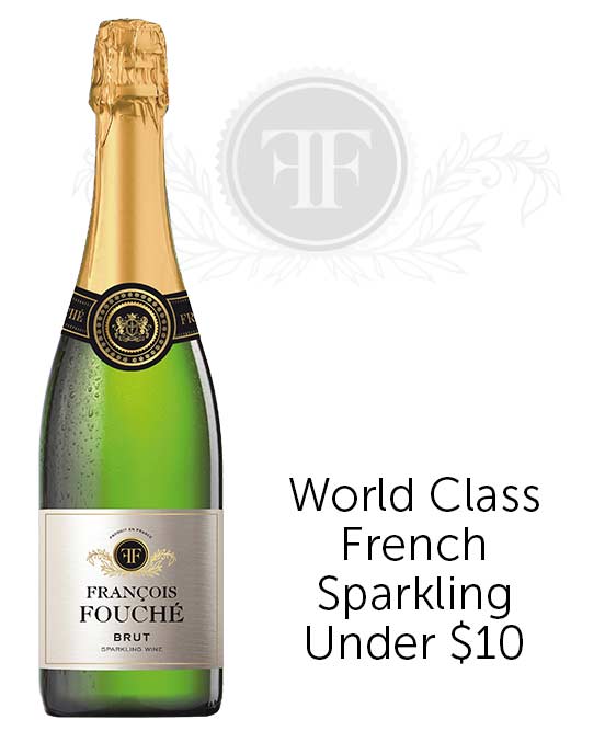 Francois Fouche French Sparkling Nv | Buy Wines online Australia wide ...