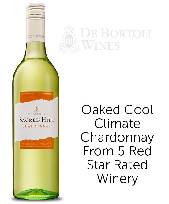 De Bortoli Sacred Hill Chardonnay 2020 | Get Wines Direct