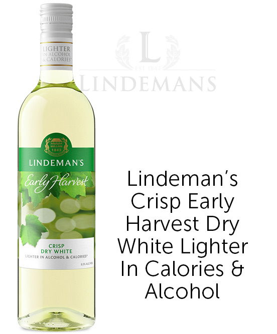 Lindemans Early Harvest Crisp Dry White 2021 | Get Wines Direct