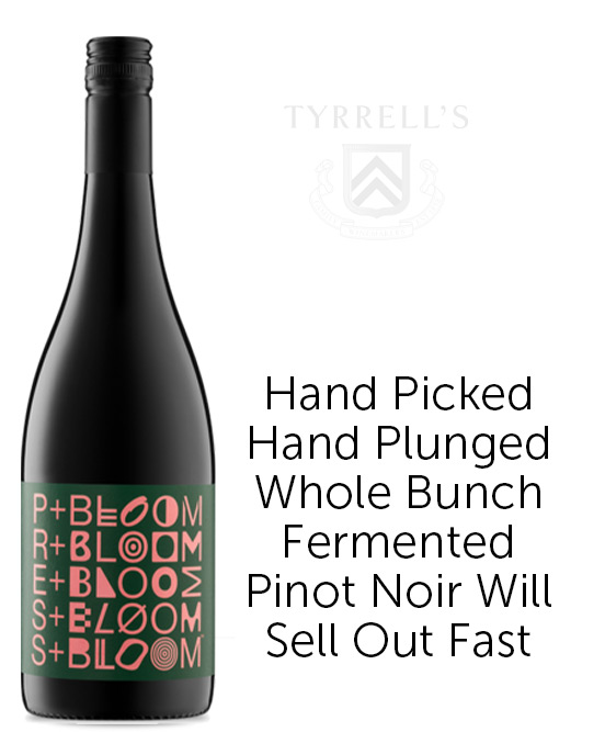 Press And Bloom Pinot Noir 2021 | Get Wines Direct