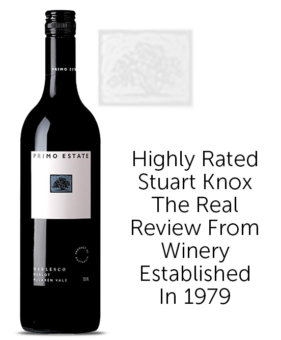 Primo Estate Merlesco Merlot 2021 | Get Wines Direct