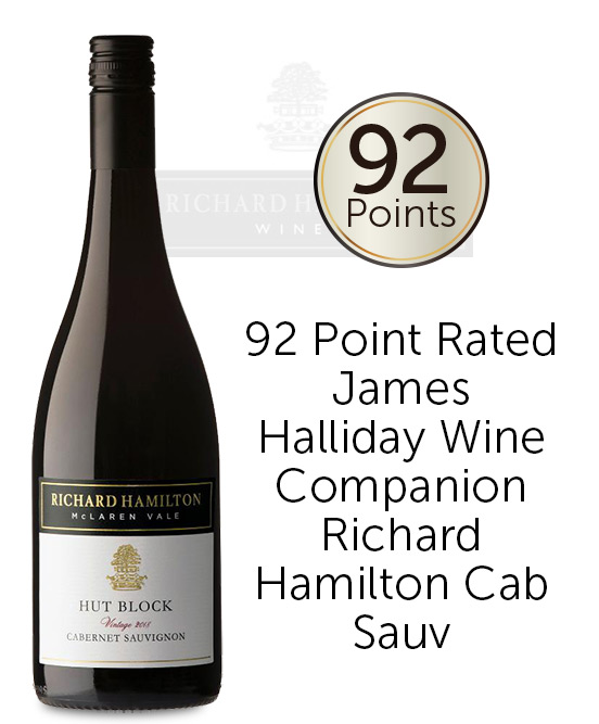 Richard Hamilton Cabernet Sauvignon 2017 | Get Wines Direct