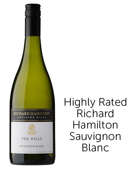 Richard Hamilton Sauvignon Blanc 2019 | Get Wines Direct