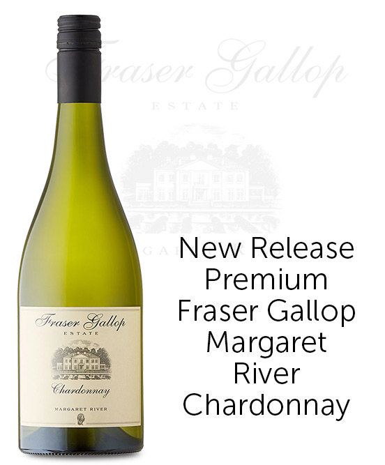 Fraser Gallop Estate Margaret River Chardonnay 2020 | Buy Wines online ...