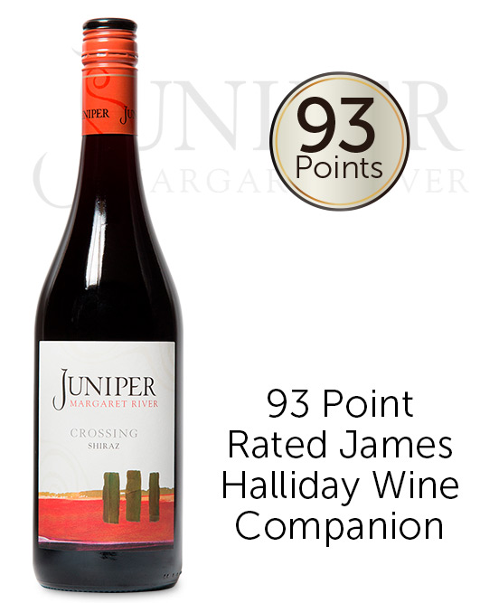 Juniper Estate Crossing Margaret River Shiraz 2017 | Buy Wines online ...