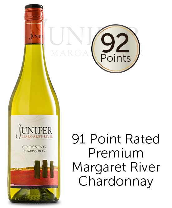 Juniper Estate Crossing Margaret River Chardonnay 2018 | Buy Wines ...