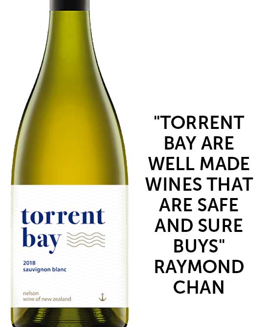 Torrent Bay Nelson Sauvignon Blanc 2018 | Buy Wines online Australia ...
