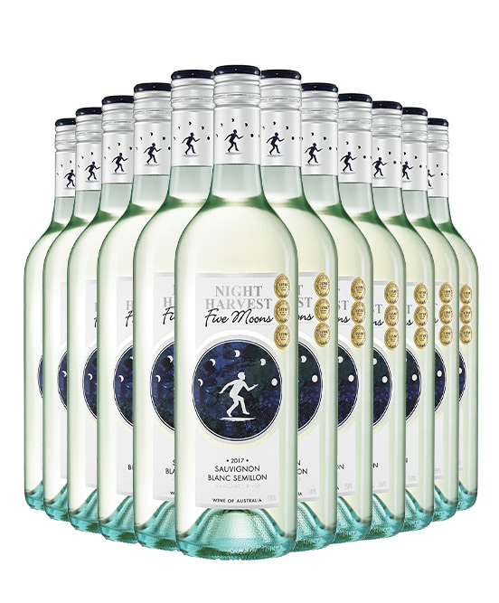 Five Moons Margaret River Sauvignon Blanc Semillon 2017 Dozen| Get ...