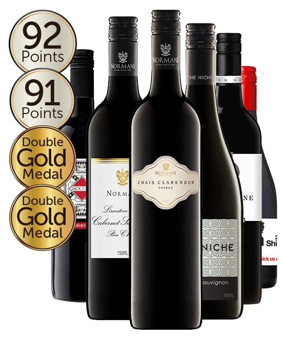 Red Wines | Buy wines online Australia wide | Premium wines direct