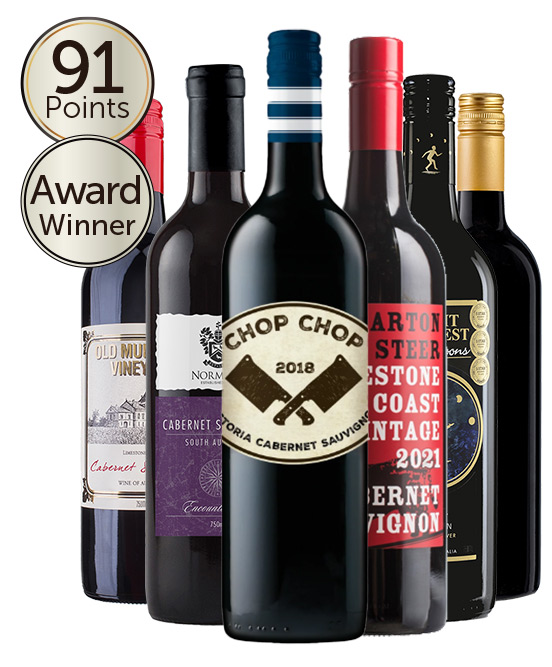 Premium 99 Cabernet Mixed Dozen V2 | Get Wines Direct