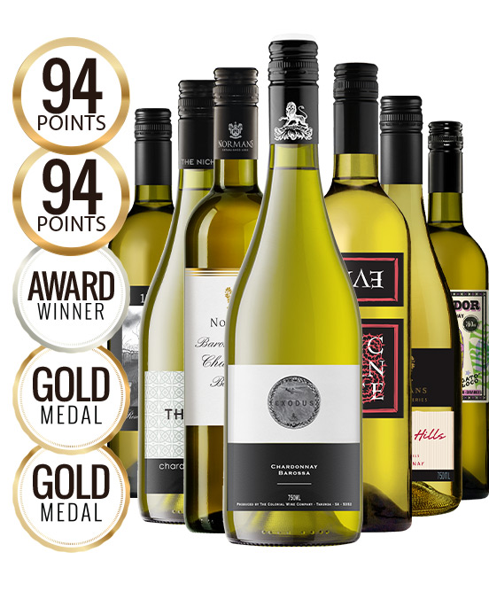 Chardy Party Mixed Dozen V2 | Get Wines Direct