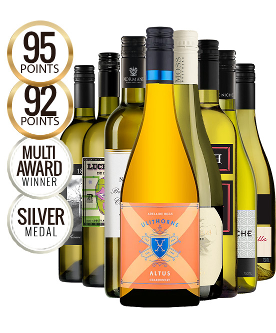 Chardy Party Mixed Dozen V4 | Get Wines Direct
