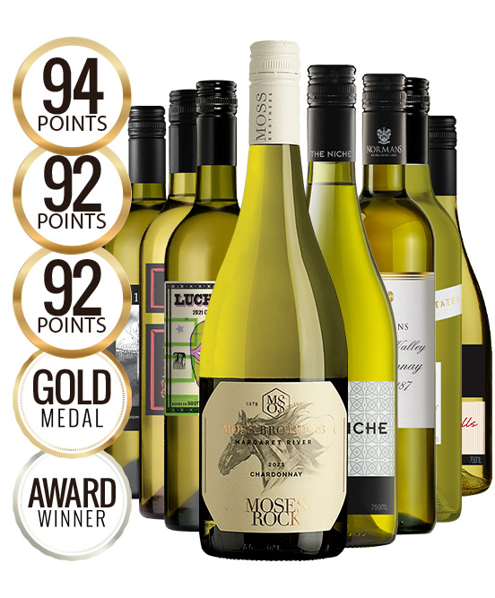 Chardy Party Mixed Dozen V5 | Get Wines Direct