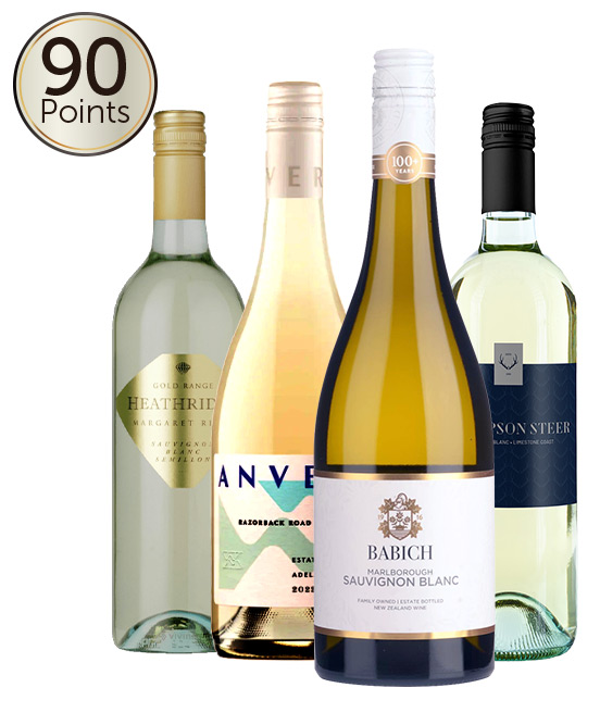 120 GWD Exclusive Staff Selected Sauvignon Blanc Mixed Dozen | Get ...