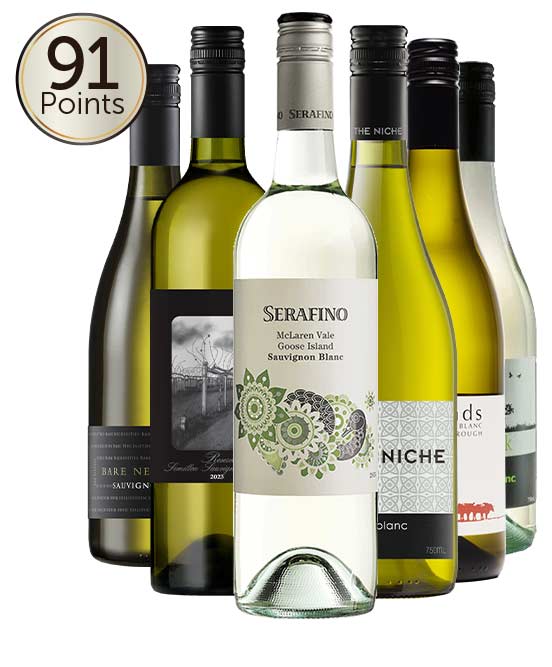 Premium 99Sauvignon Blanc Mixed Dozen V3 | Get Wines Direct