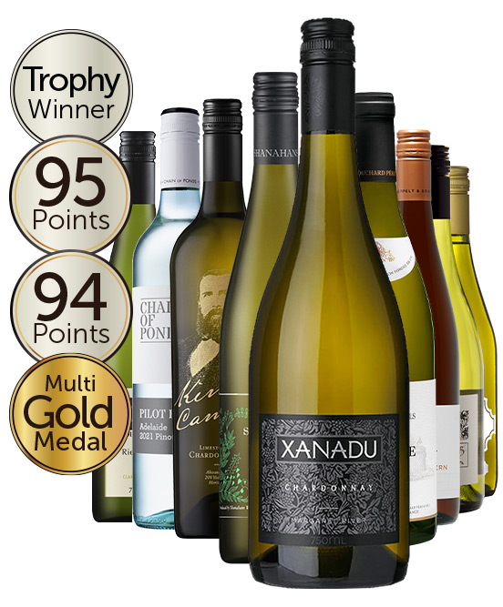 The Velvet Sledge Hammer Mixed White Dozen V1 | Buy Wines Online ...