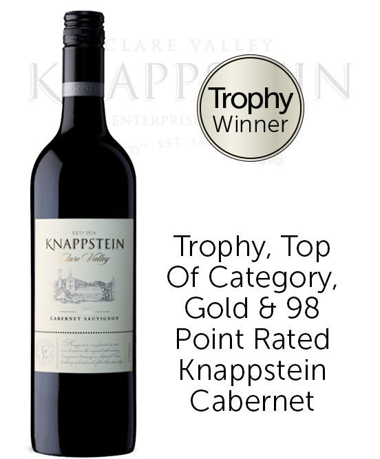 Knappstein Clare Valley Cabernet Sauvignon 2019 | Get Wines Direct