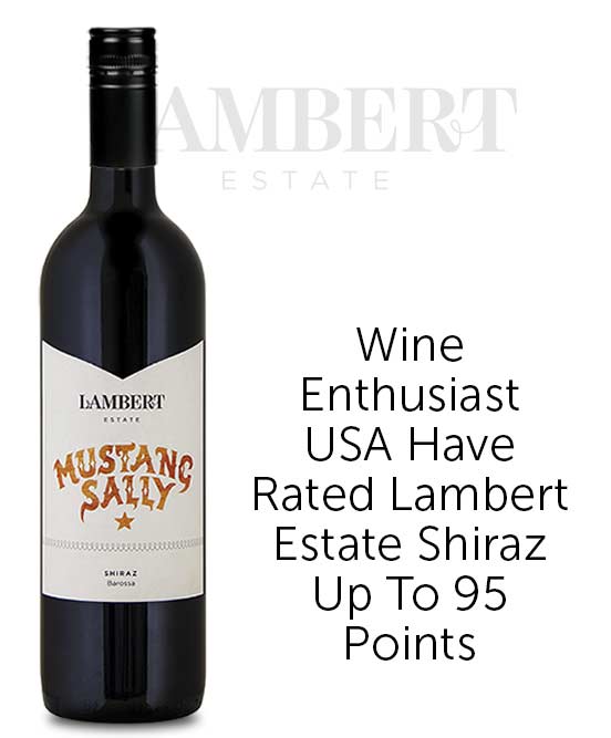 Lambert Estate Mustang Sally Barossa Shiraz 2018 | Buy Wines online ...