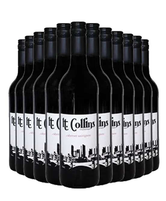 Montara Lt Collins Victorian Cabernet Sauvignon 2012 Dozen | Get Wines ...