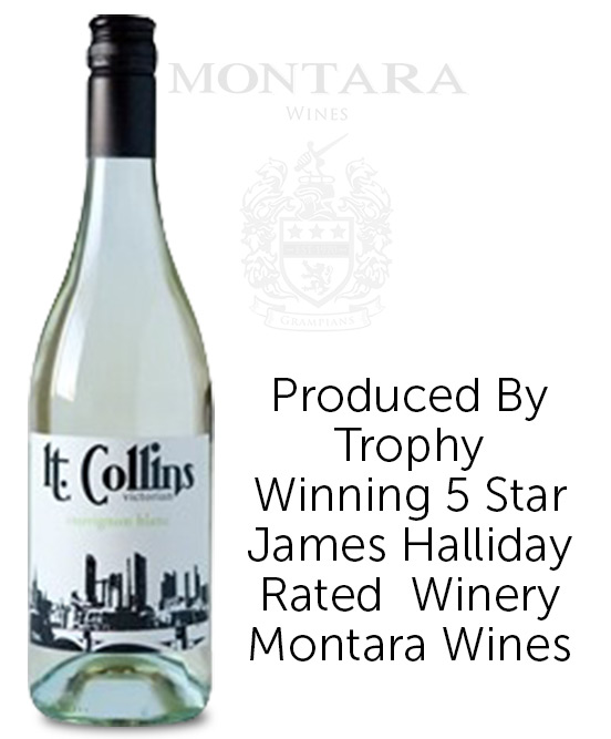 Montara Lt Collins Victorian Sauvignon Blanc 2014 | Get Wines Direct