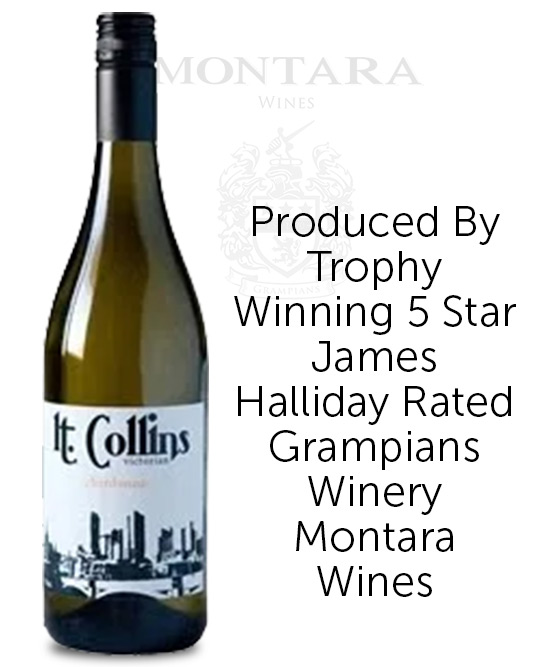 Montara Lt Collins Victorian Chardonnay 2015 | Get Wines Direct