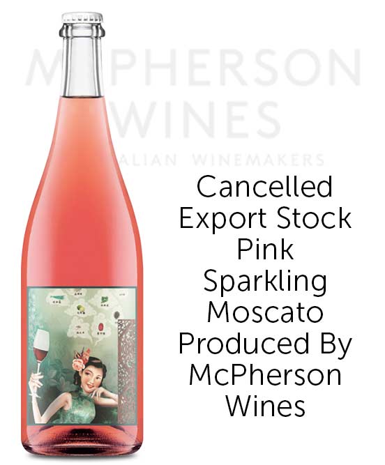 McPherson Princess Butterfly Moscato 2018 | Buy Wines online Australia ...