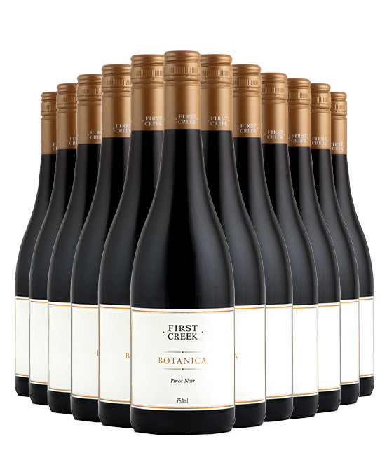First Creek Botanica Pinot Noir 2021 Dozen | Get Wines Direct