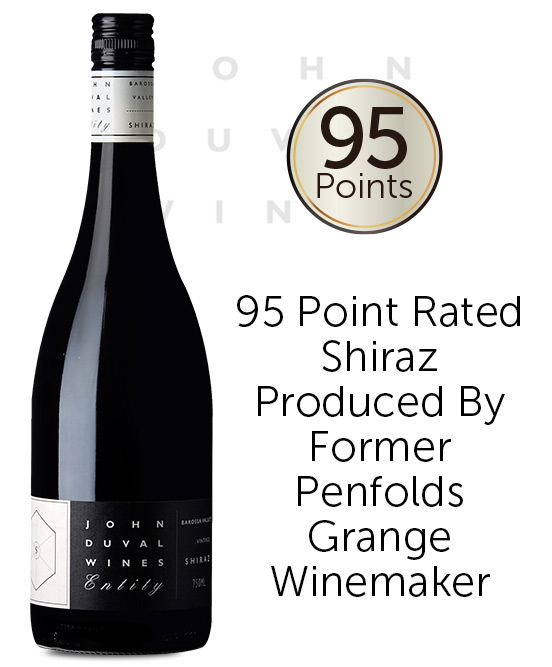 John Duval Entity Shiraz 2020 | Get Wines Direct