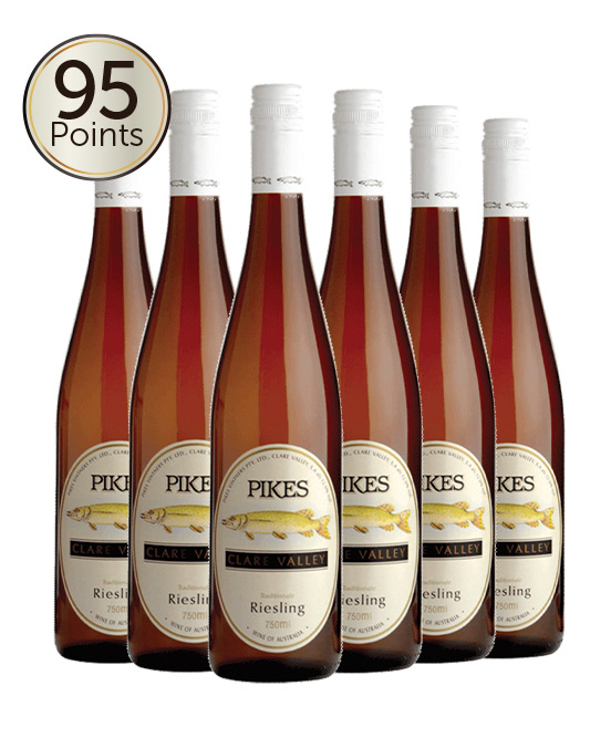Pikes Traditionale Clare Valley Riesling 2022 6pack | Get Wines Direct