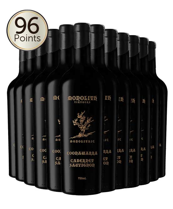 Monolith Vintners Monolithic Old Vine Coonawarra Cabernet Sauvignon ...