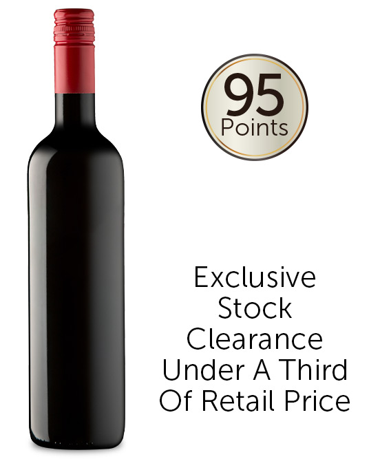 95 Point Rated Barossa Valley Shiraz 2018 Cleanskin | Buy Wines online ...