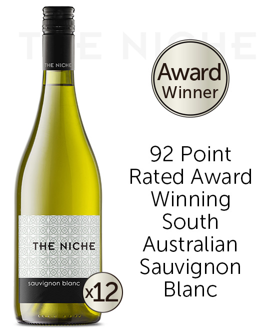 Niche Sauvignon Blanc 2021 Dozen | Buy Wines online Australia wide ...